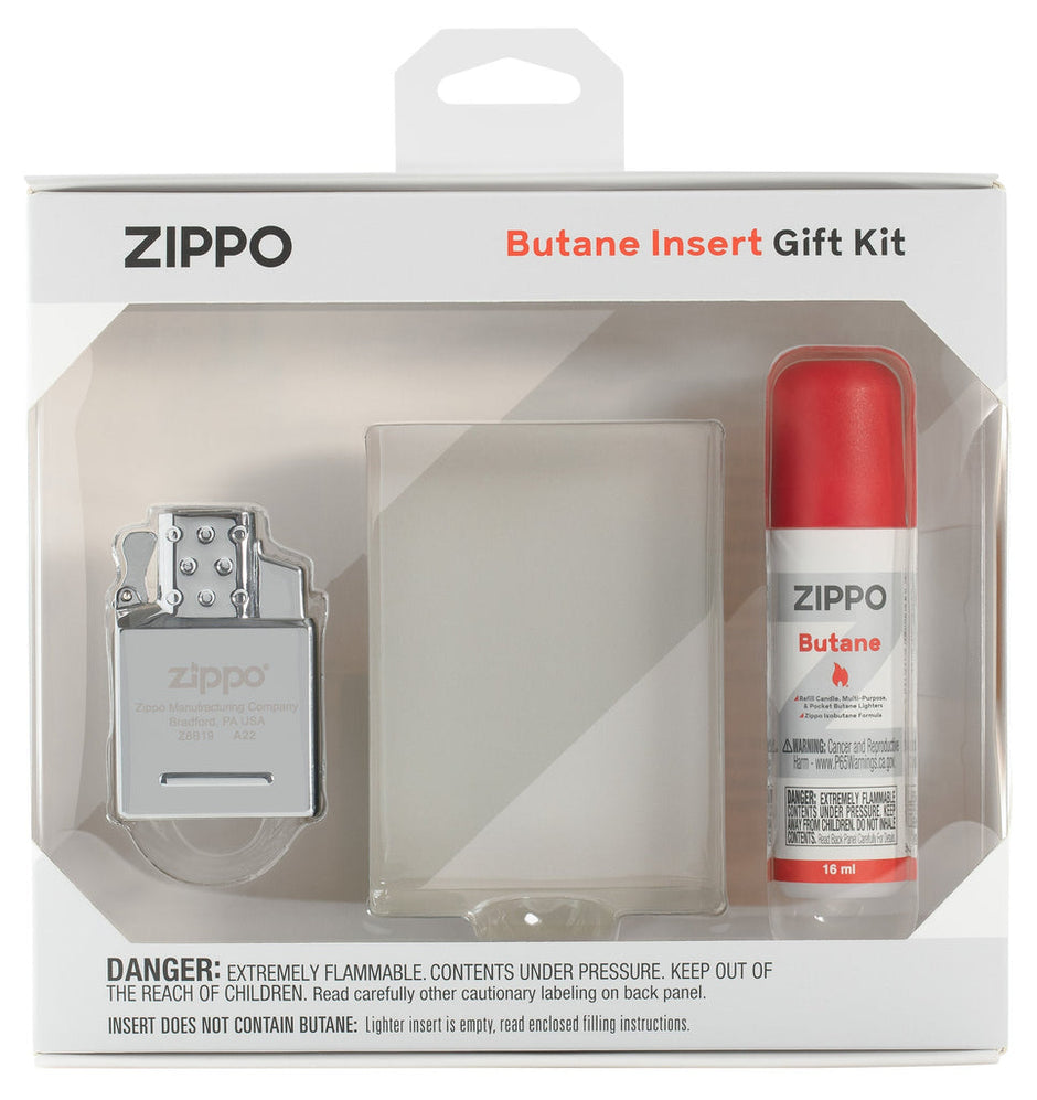 Zippo Inserts | Replacement & Specialty Lighter Inserts – Lighter Flick
